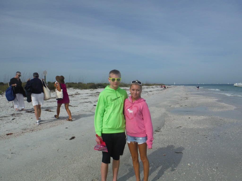 3 Hour Shelling Cruise