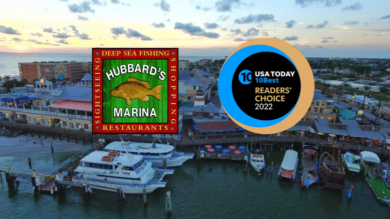 Hubbard’s Marina Awarded Top 10 Boat Tours in the Country by USA Today ...