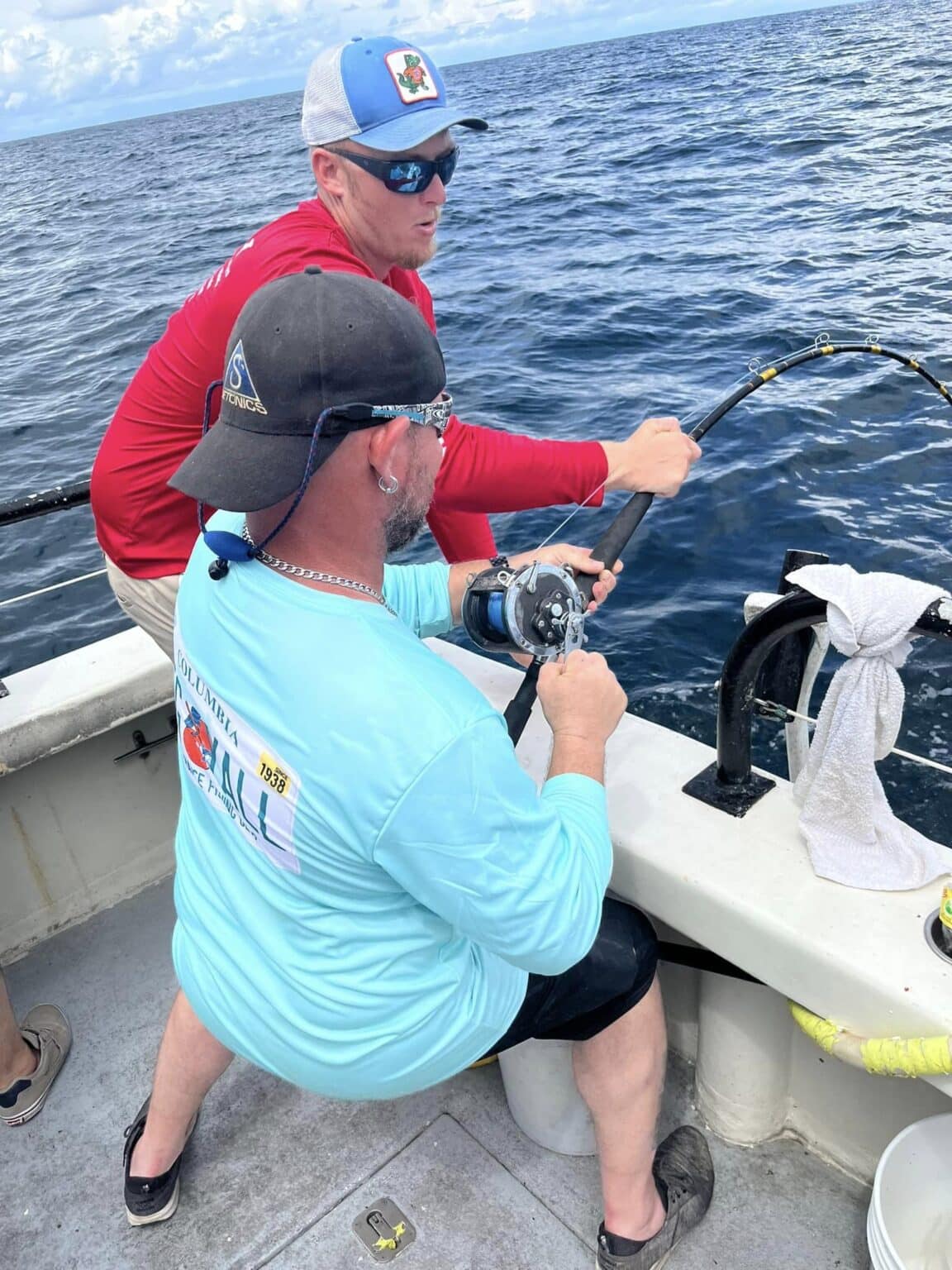 Private Fishing Charter | Hubbards Marina | Deep Sea Fishing | Dolphin ...
