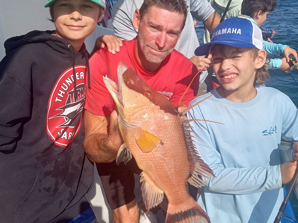 HM Fishing Report 12-2-22 | Hubbards Marina | Deep Sea Fishing ...