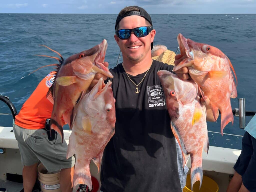 HM Fishing Report 4-14-23 | Hubbards Marina | Deep Sea Fishing ...