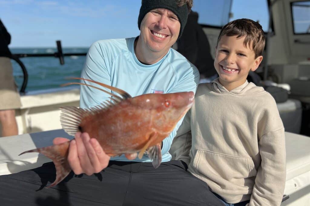 HM Fishing Report 12-29-23 | Hubbards Marina | Deep Sea Fishing ...