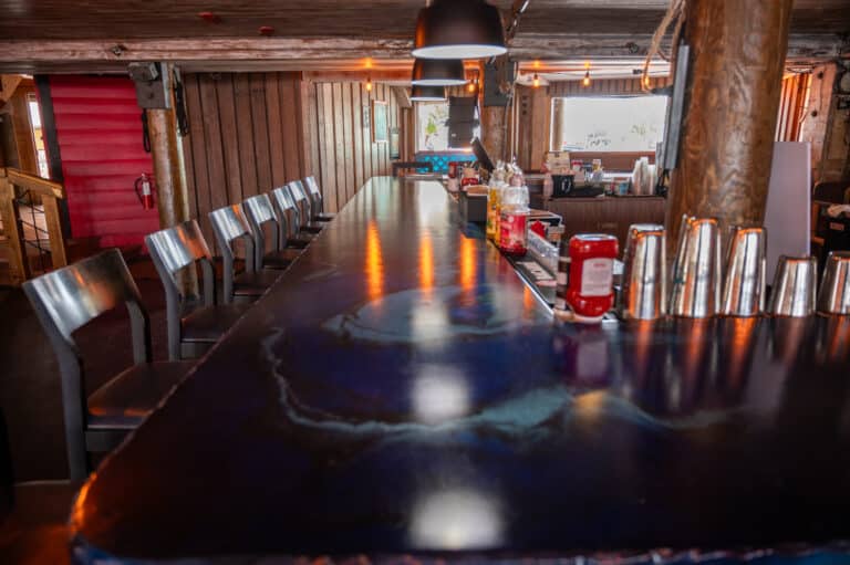 Friendly Fisherman Restaurant | Hubbards Marina | Deep Sea Fishing ...