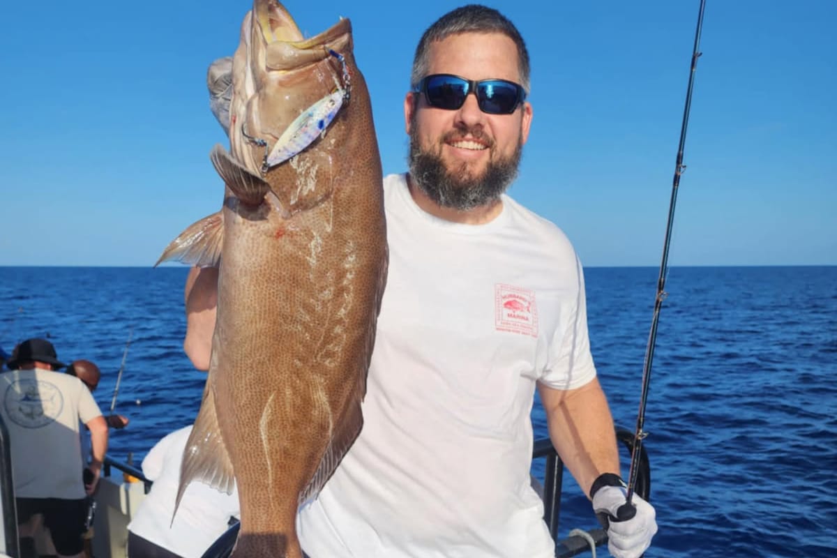 HM Fishing Report 7-26-25 | Hubbards Marina | Deep Sea Fishing ...